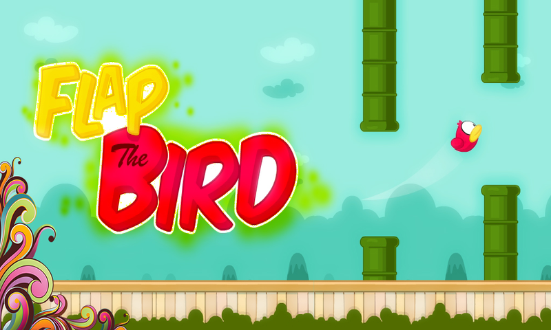 Flap The Bird - App on Amazon Appstore