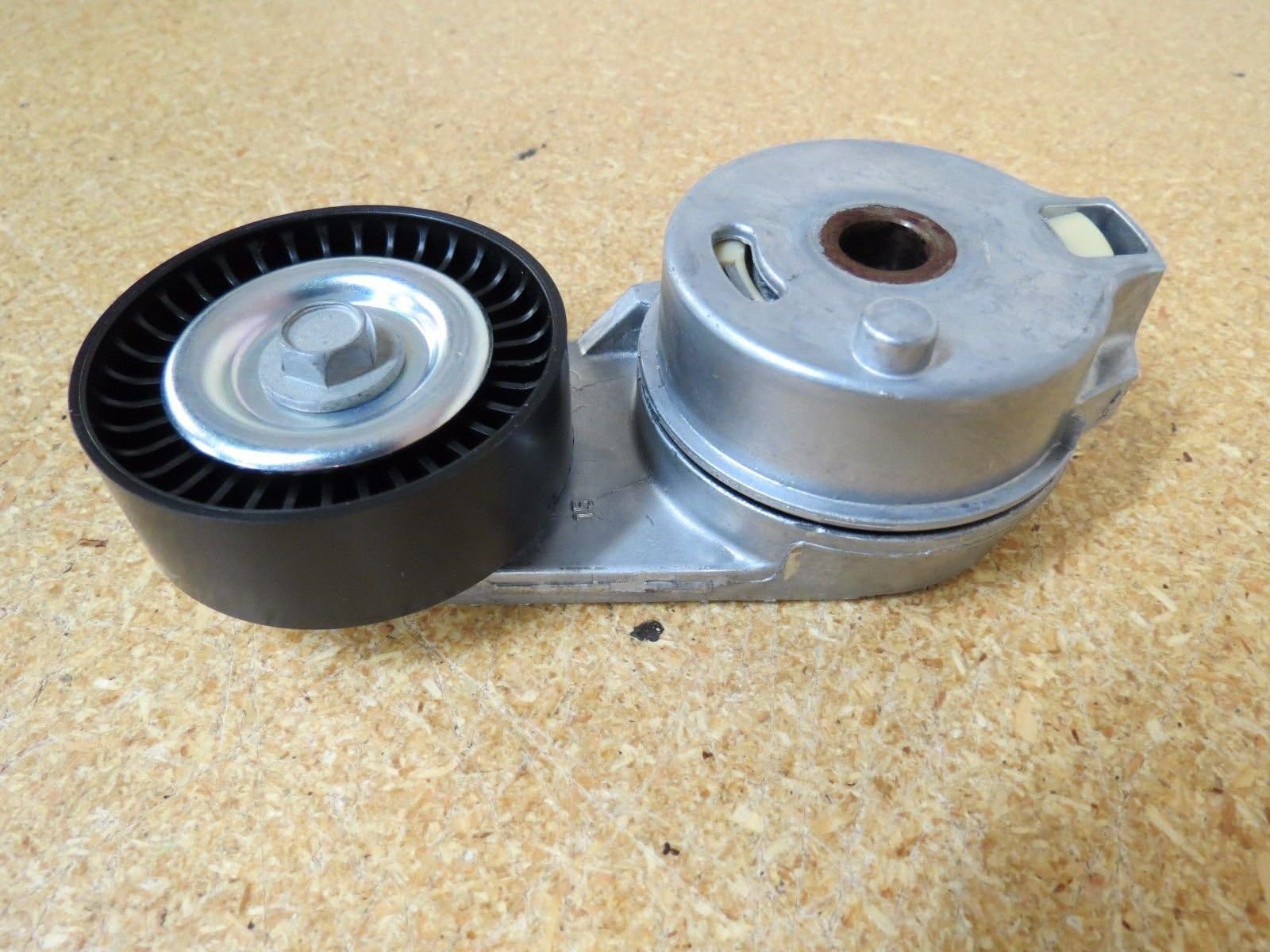 Amazon.com: Chrysler Dodge Jeep Ram Serpentine Belt Tensioner Pulley ...