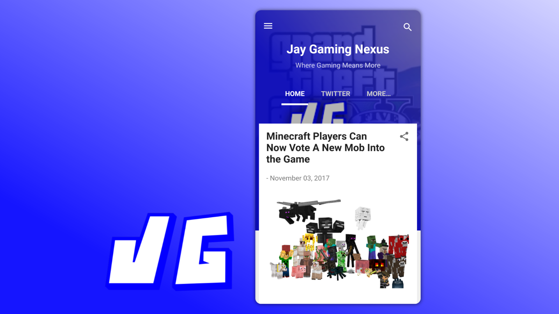 Jay Gaming App - App on Amazon Appstore