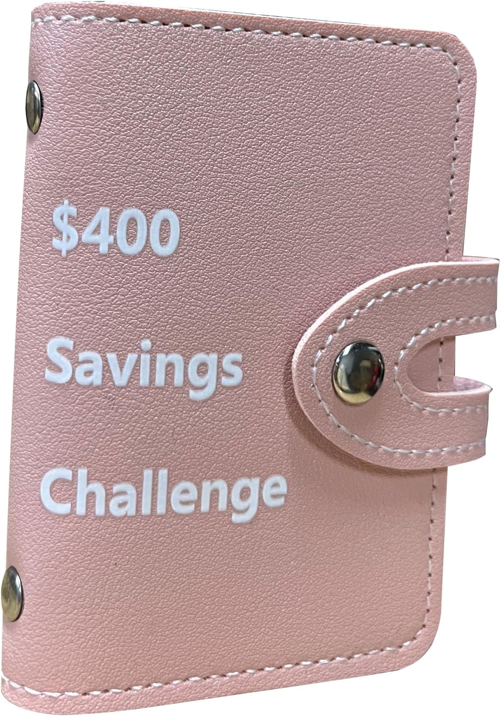 Amazon.com : Dielianyi $400 Saving Challenge Binder Mini Savings Kit ...