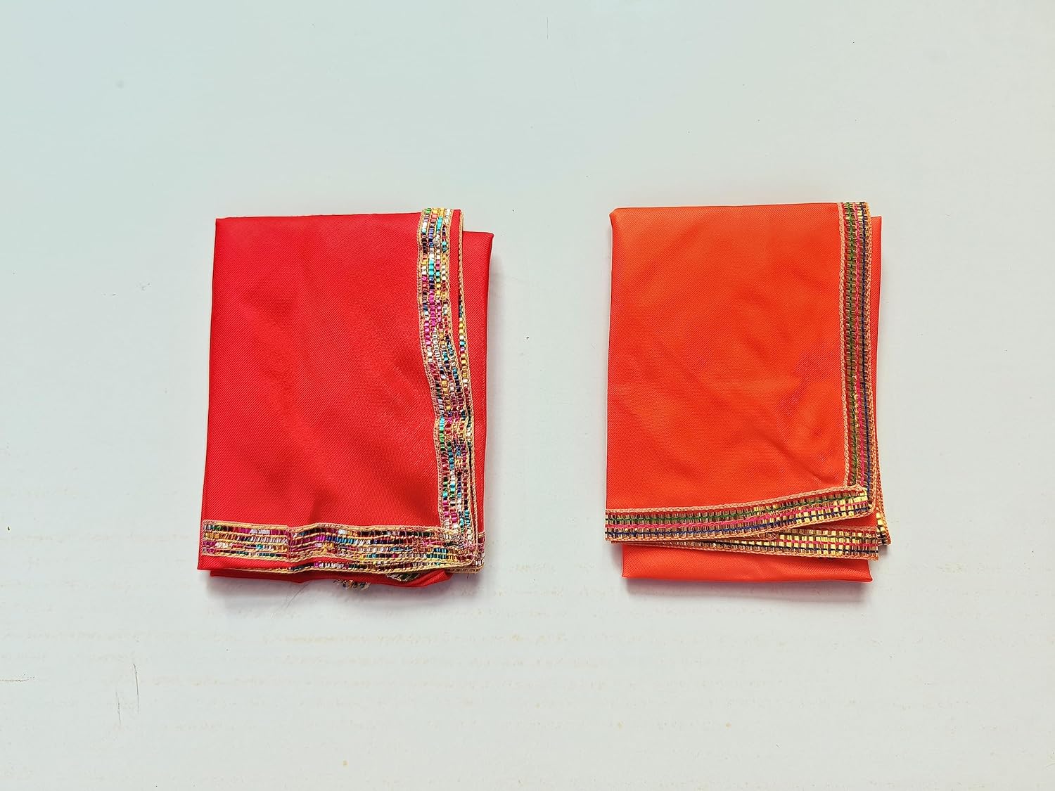 Red Holy Book Cover for Quran, Geeta, Ramayan, Bibil, Guru Granth sahab ...