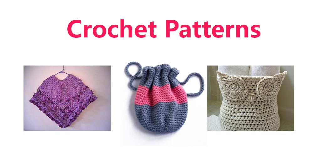 Crochet Patterns - App on Amazon Appstore