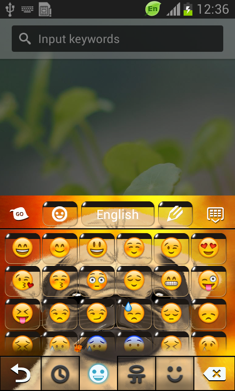 Boss Keyboard:Amazon.co.uk:Appstore for Android