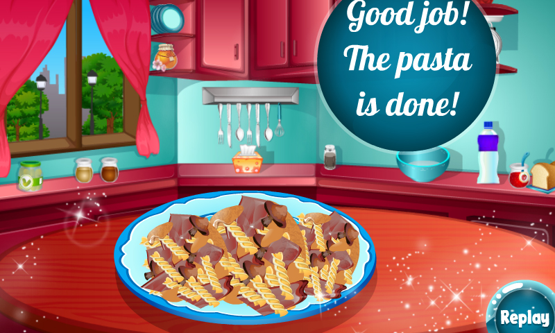 Pizza and Pasta Cooking Games - App on Amazon Appstore