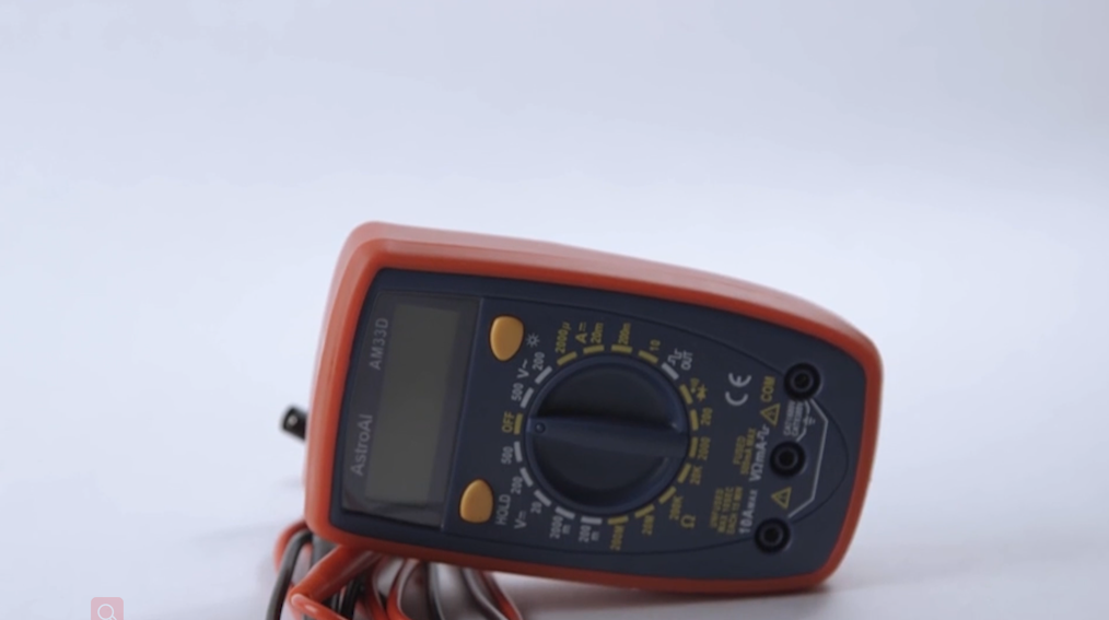 Watch AstroAI Digital Multimeter on Amazon Live
