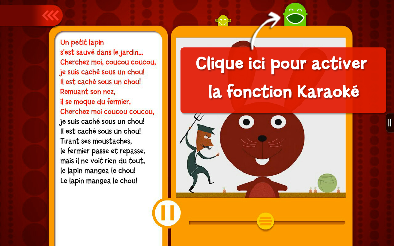 French Rhymes ! Farm animals - App on Amazon Appstore
