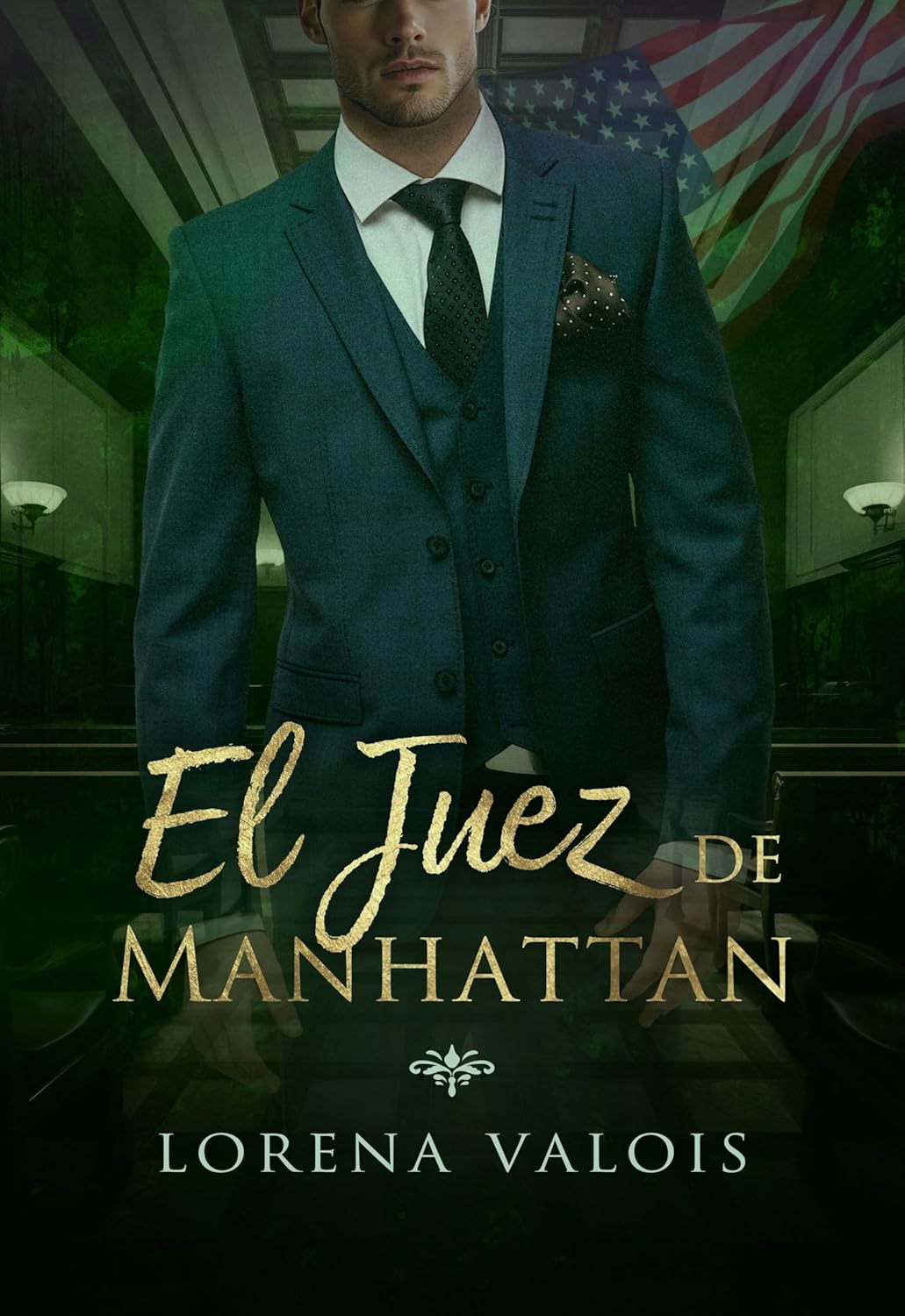 El Juez de Manhattan (Spanish Edition) - Kindle edition by Valois ...