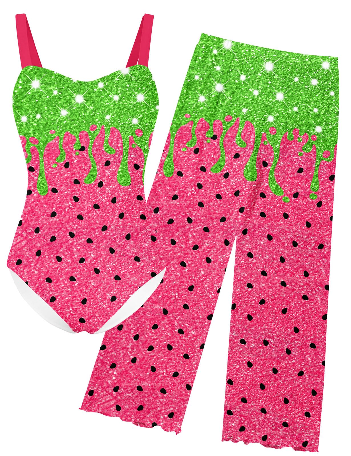 Snapklik.com : Cutemile One Piece Girls Swimsuit Size 8 Bathing Suit ...