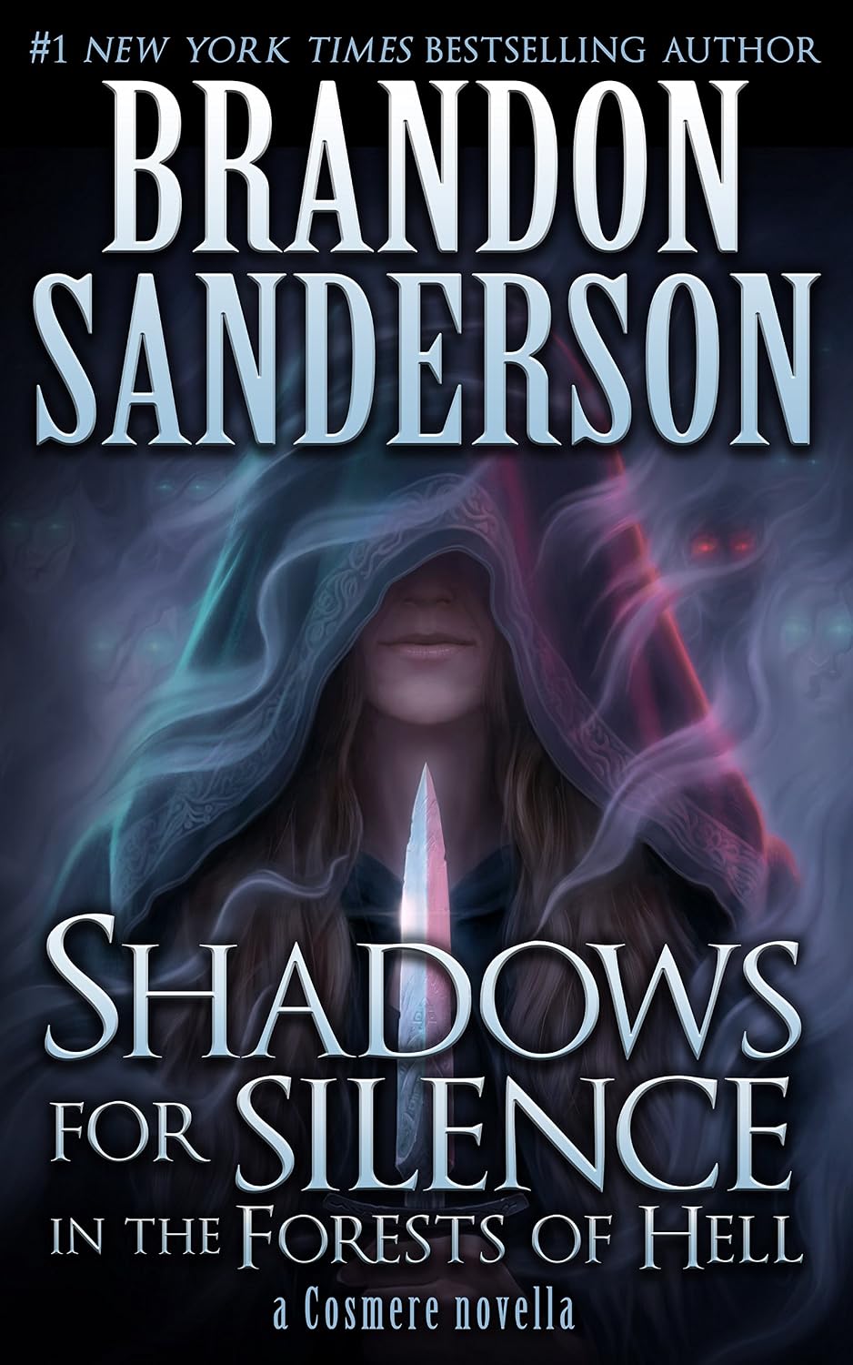 Amazon.com: Shadows for Silence in the Forests of Hell (Kindle Single ...