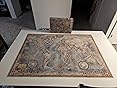Amazon.com: 4,000 Piece Puzzle - The World Map : Toys & Games