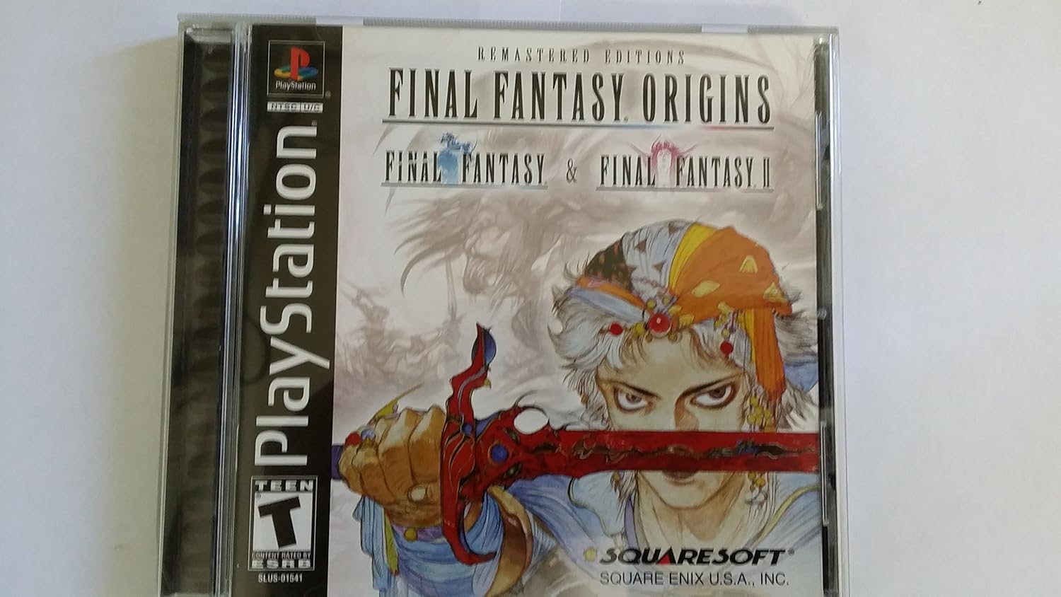 Final Fantasy Origins: PlayStation: Video Games - Amazon.ca