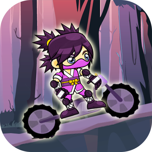 Ninja Ride Bike - App on Amazon Appstore
