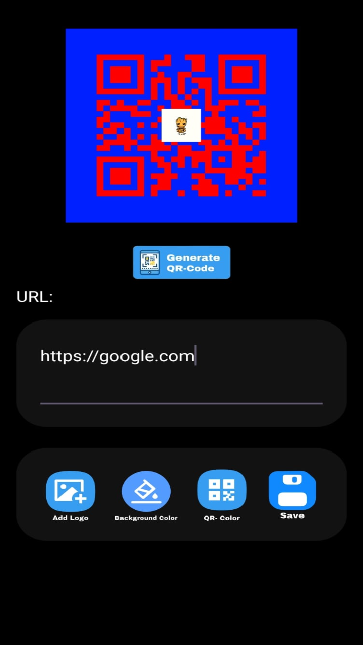 QR Logo Generator - App on Amazon Appstore