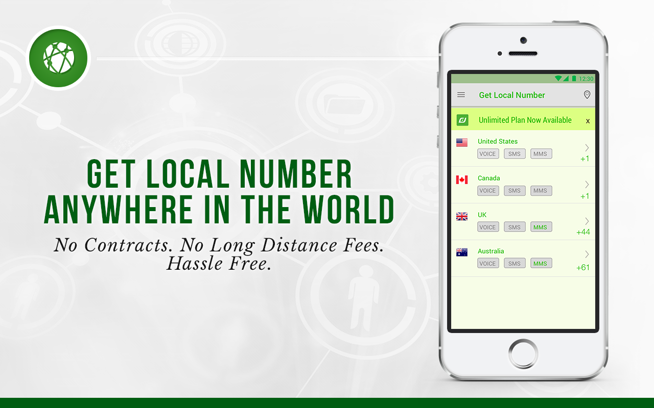 Dollar Digits # Second Phone Number Fake Burner App - App on Amazon ...