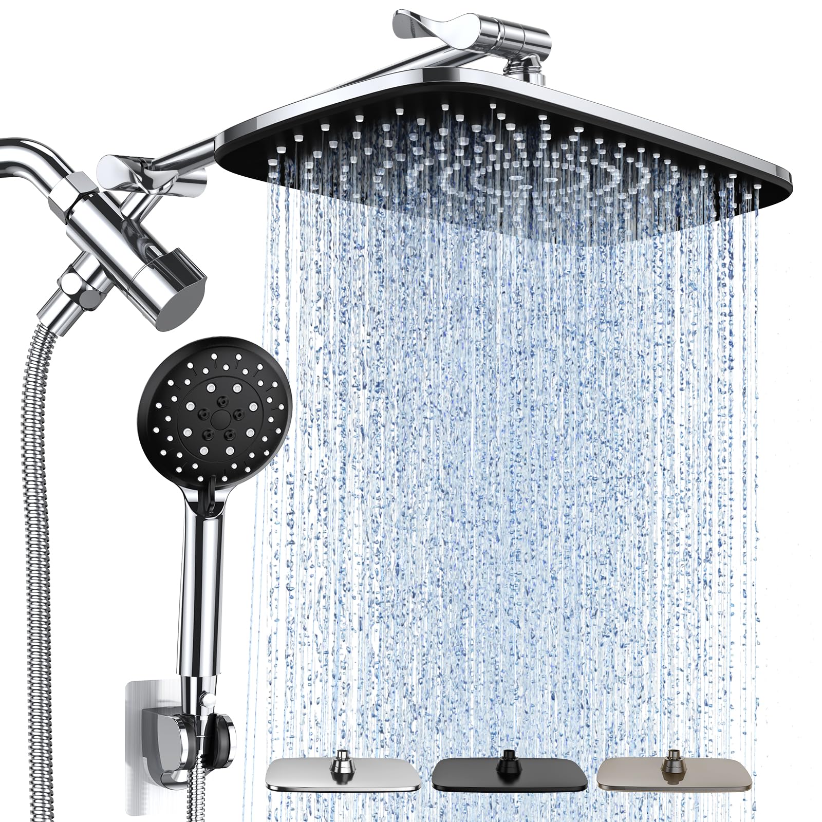 Best Waterfall Shower Head: Top Picks for a Luxurious Shower Experience | Hello Bathrooms