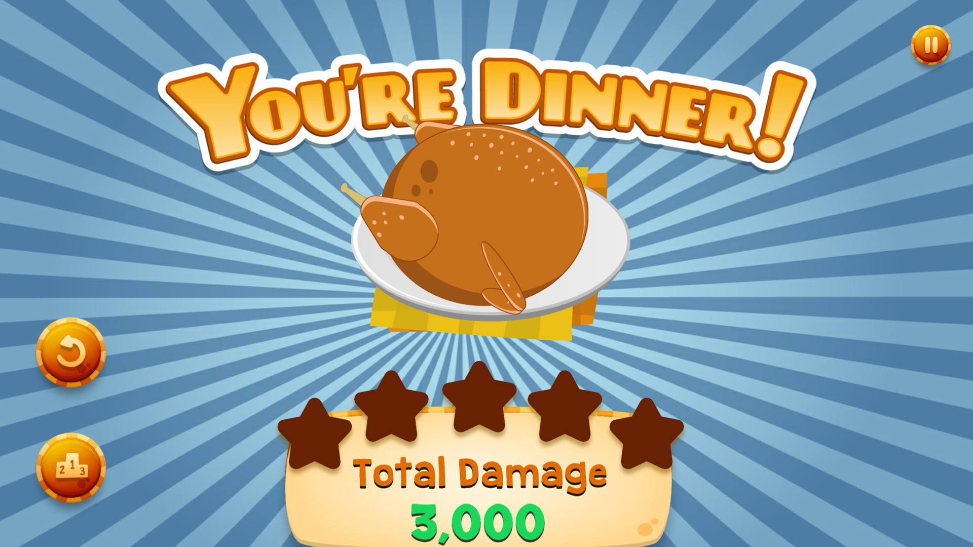 Turkey Dash - App on Amazon Appstore