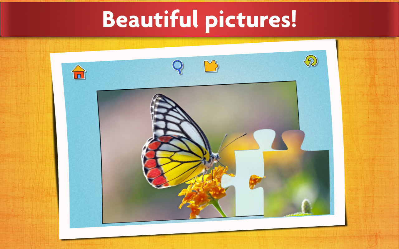 Insects and Bugs Puzzles for Kids - Fun and Educational HD Jigsaw ...