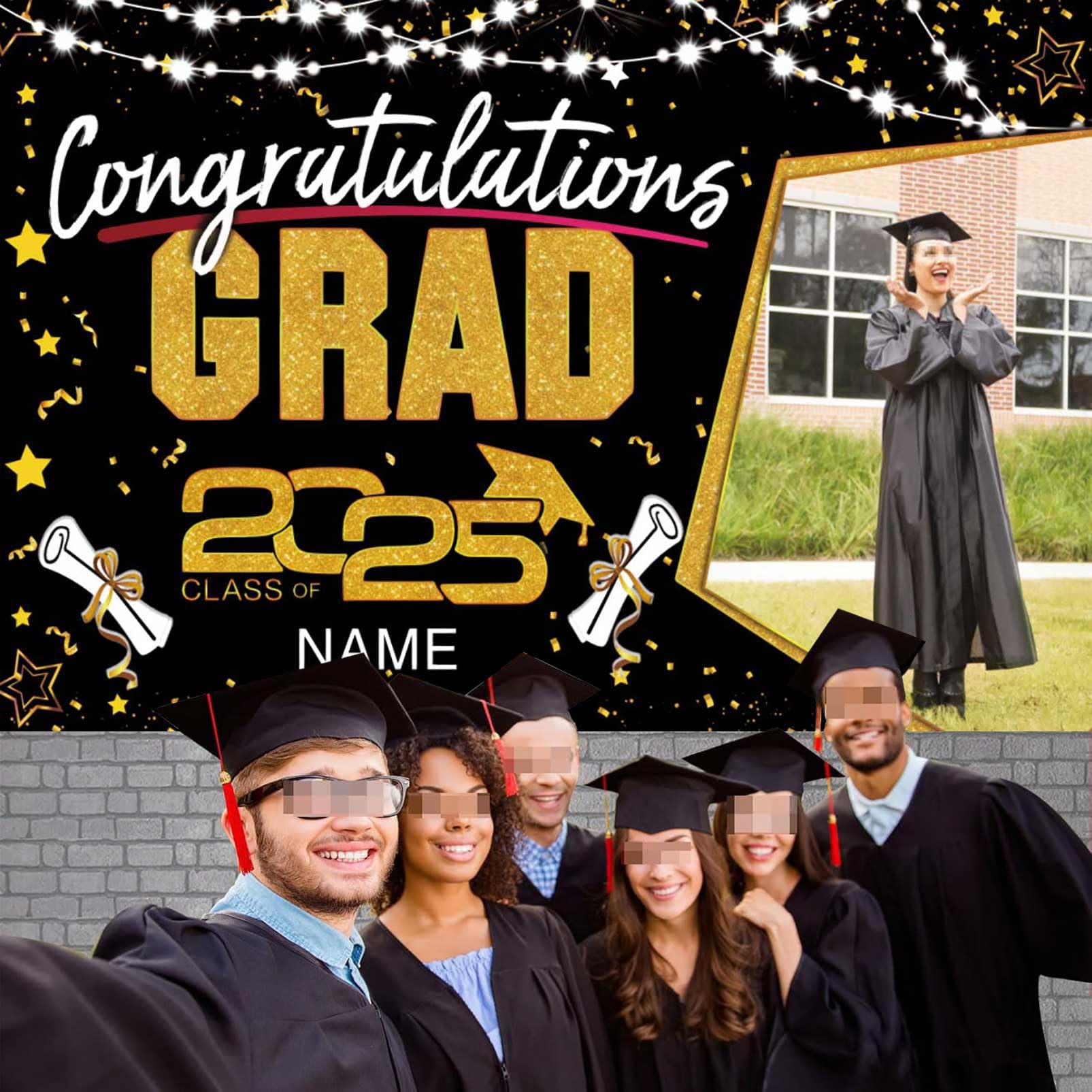 Custom Graduation Party Decorations Make Your Graduation Party