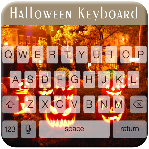 Halloween Keyboard - App on Amazon Appstore