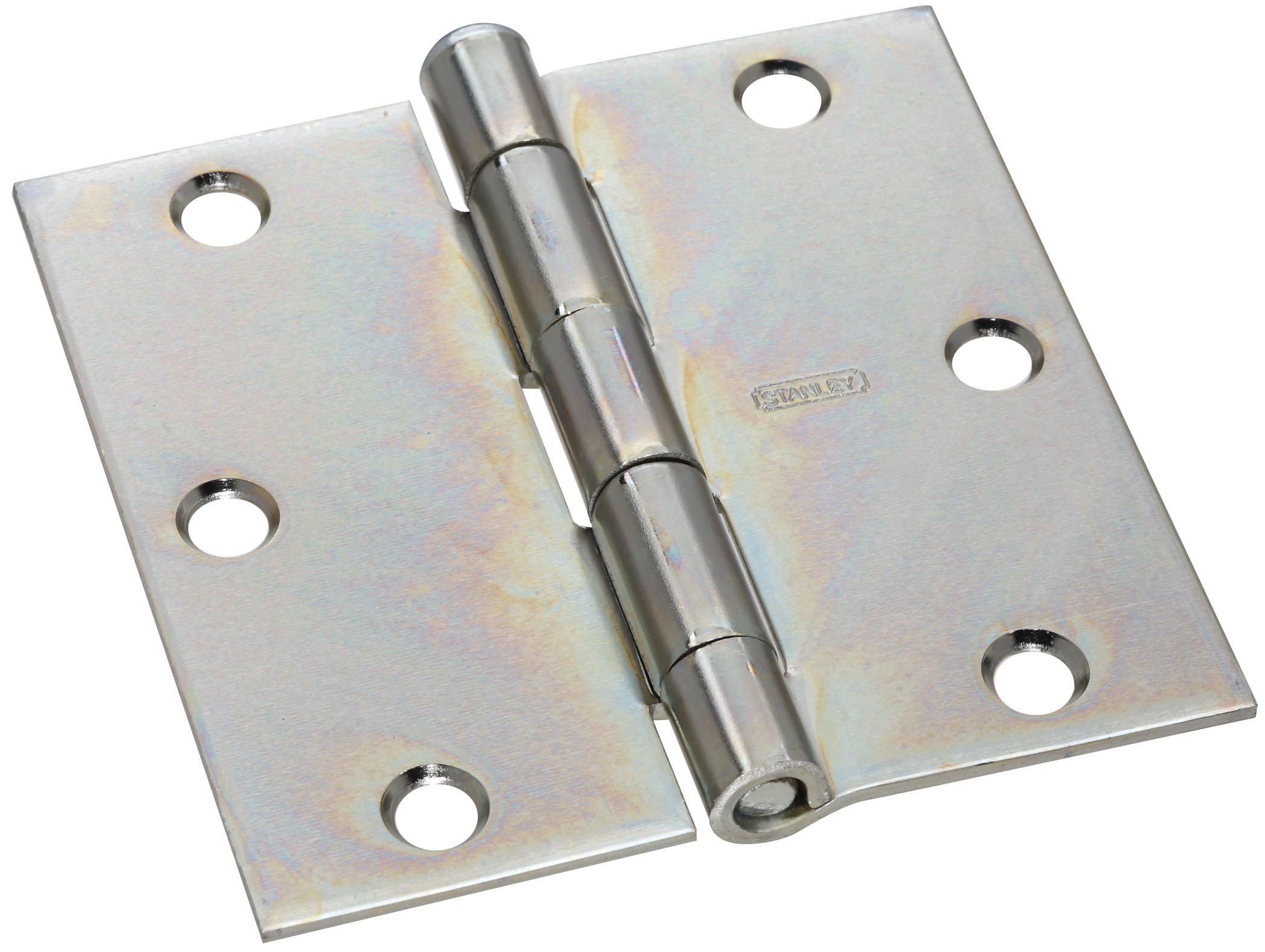 Stanley Hardware S751-485 CD804 Loose Pin Utility Hinge in Zinc plated ...