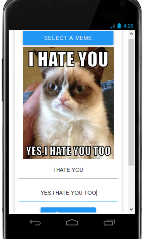 Power Memes Maker:Amazon.de:Appstore for Android