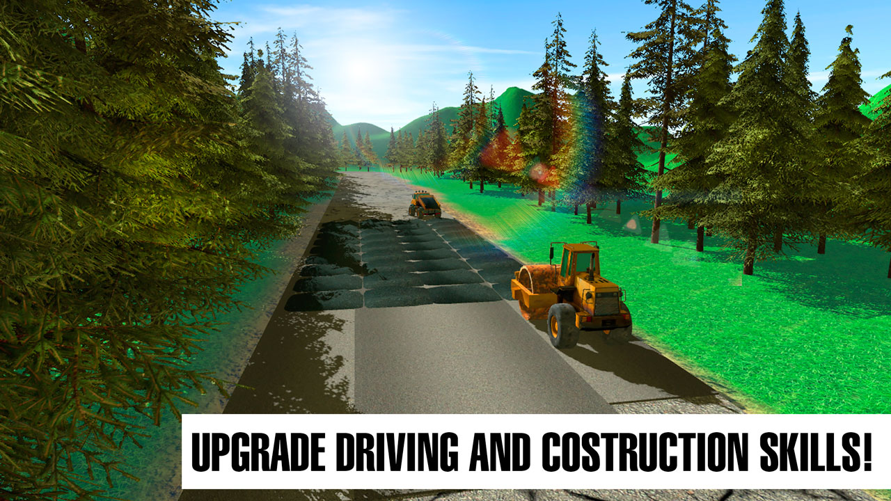 Road Building: Construction Simulator 3D - App on Amazon Appstore