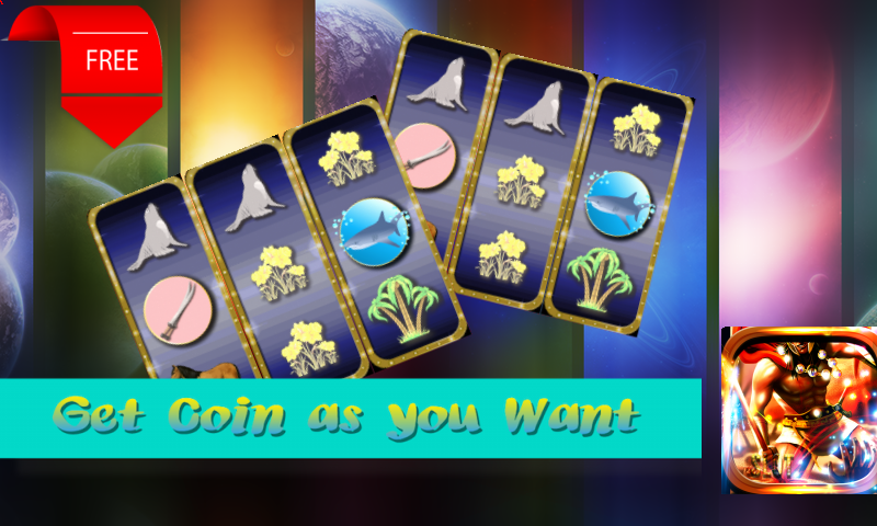 Ares Slots Mega Premium : Fantasy World Slot Machine - App on the ...