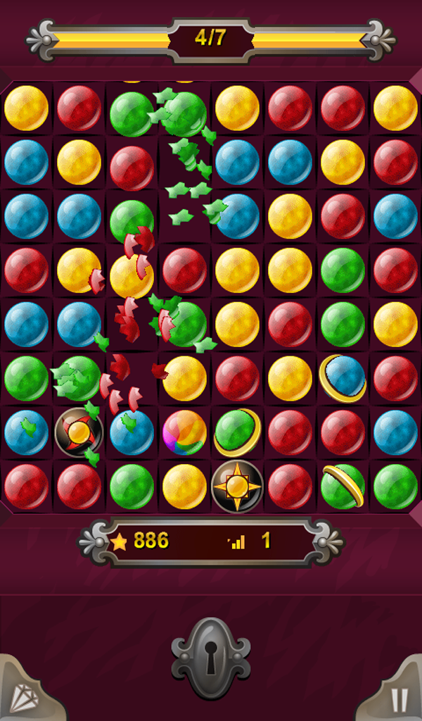 Jewel Bubbles - App on Amazon Appstore