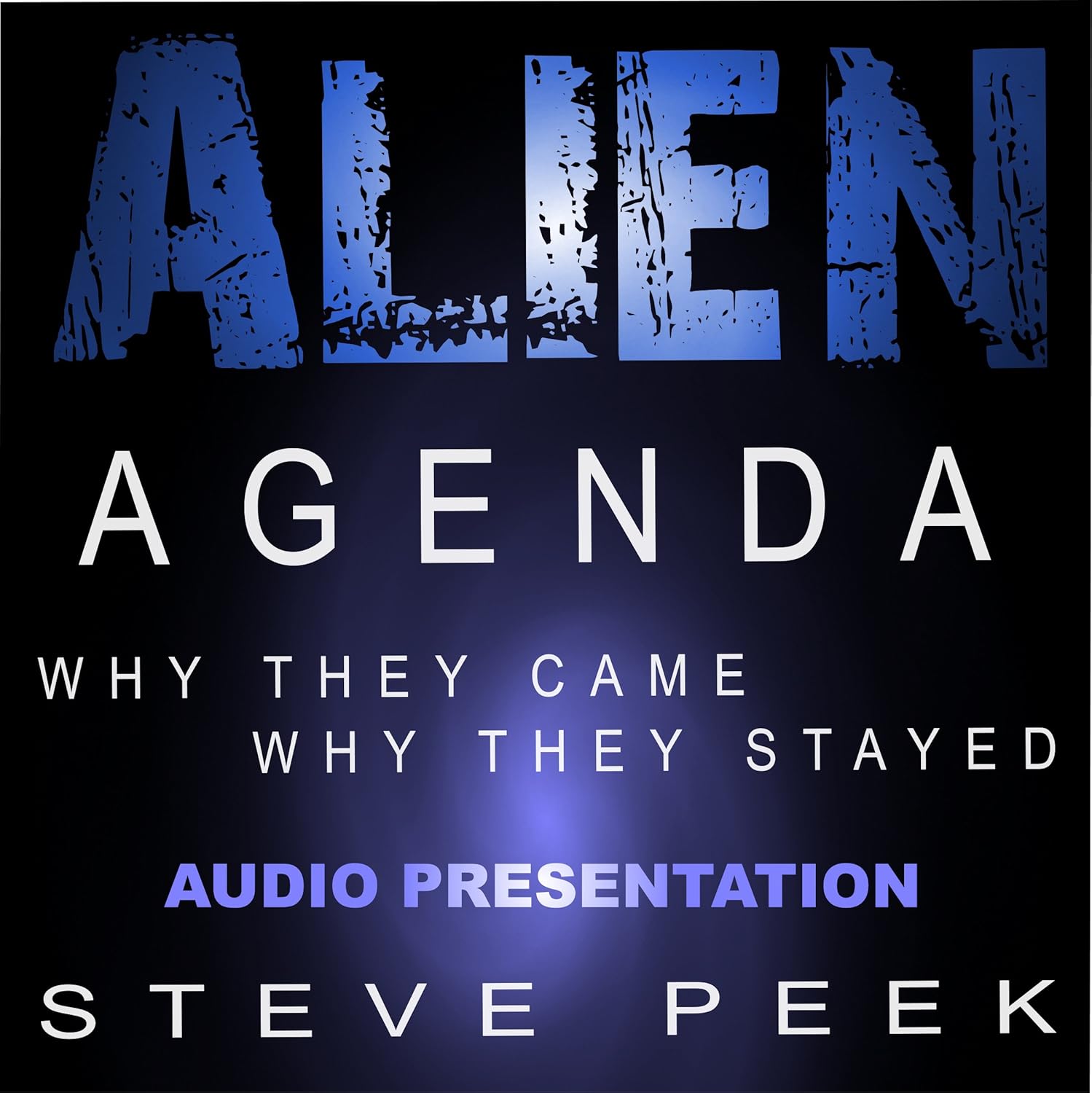 Amazon.com: Alien Agenda: Why They Came Why They Stayed (Audible Audio ...
