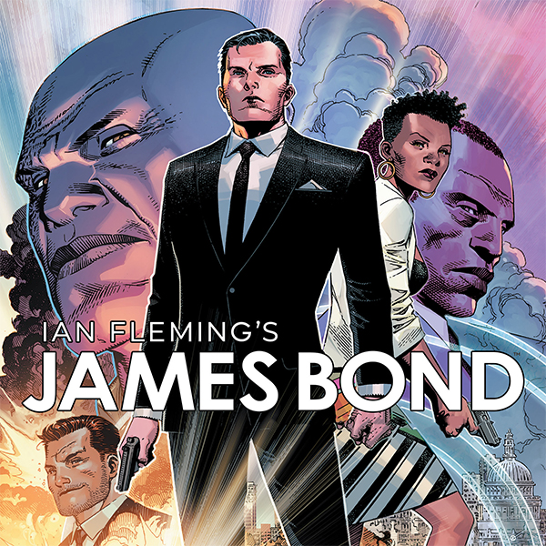 Amazon.com: James Bond: Big Things (James Bond (2019-)) eBook : Ayala ...