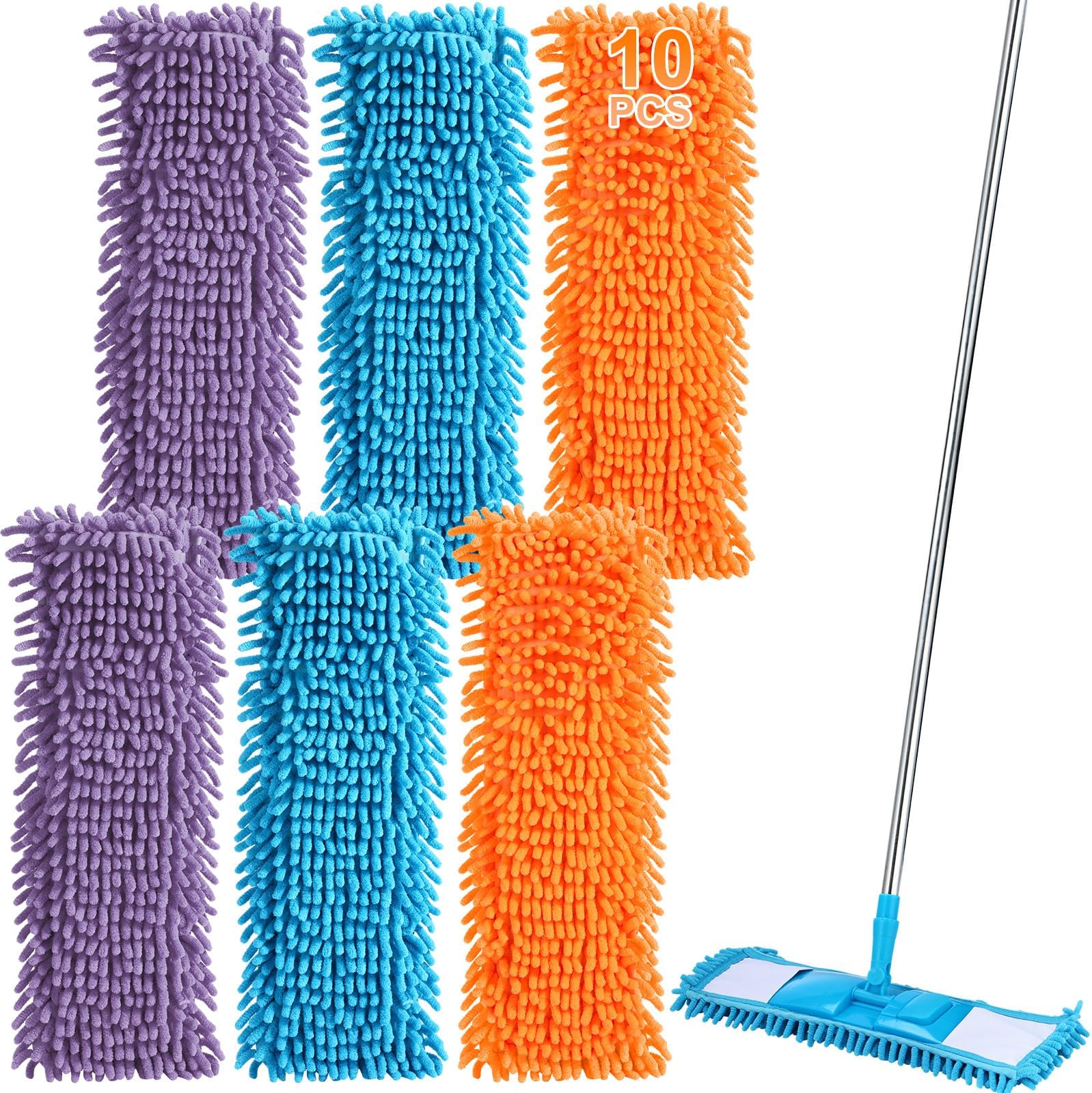 Amazon.com: Libman 196 Microfiber Dust Mop Refill with Premium ...