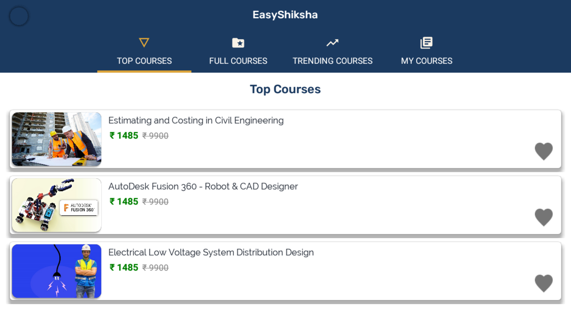 EasyShiksha - Online Courses with Certificates - App on Amazon Appstore