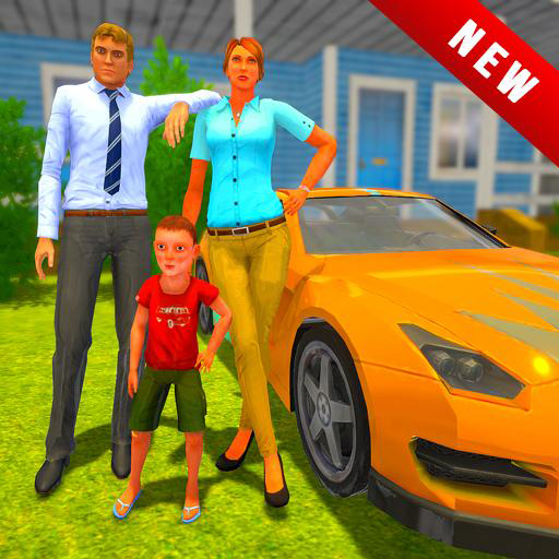 New virtual mom Happy family simulator game 2021 - App on Amazon Appstore