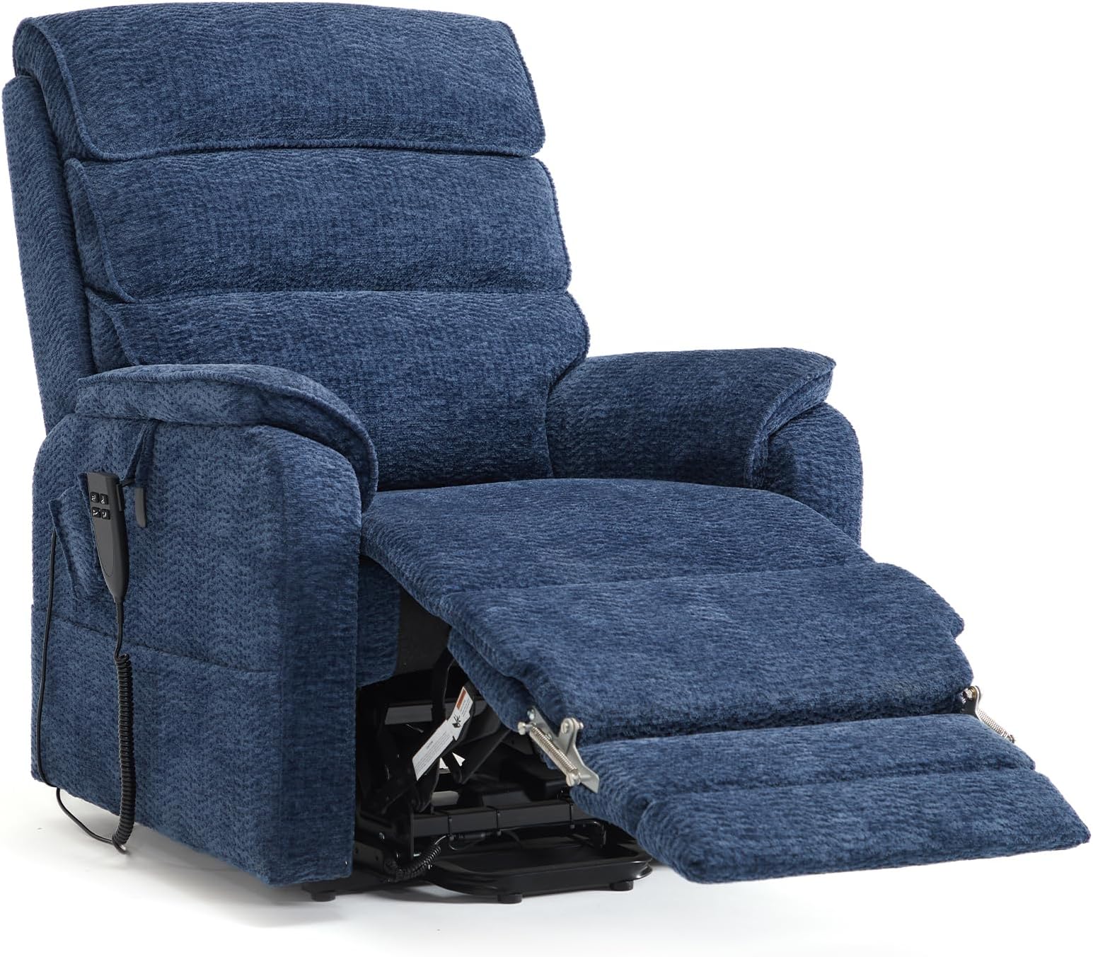 Amazon.com: Mega Motion MM-6200 (Big and Tall Man) Power Lift Recliner ...