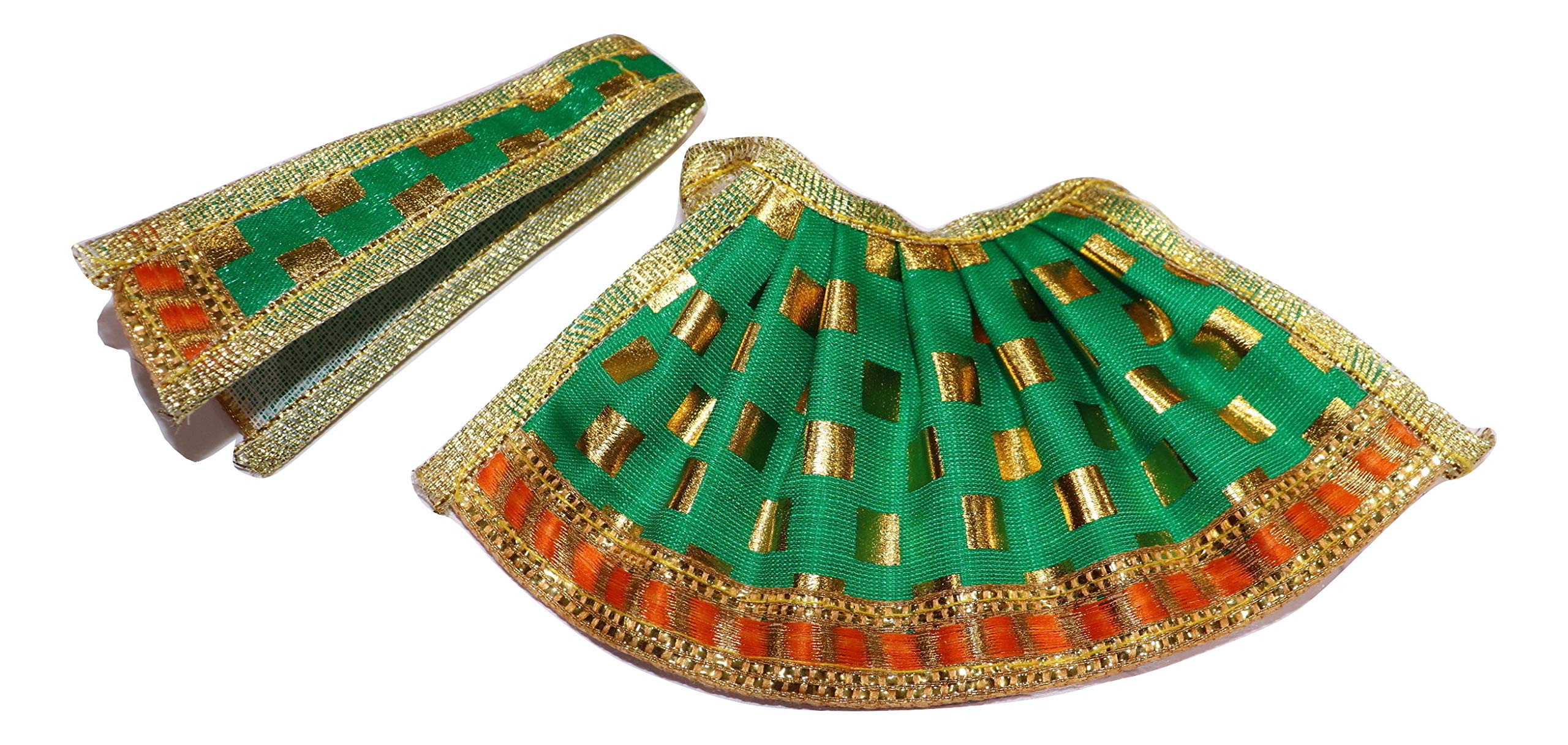 Buy Reliable Matarani Dress for Durga/Laxmi/Lakshmi/Radha Rani ...