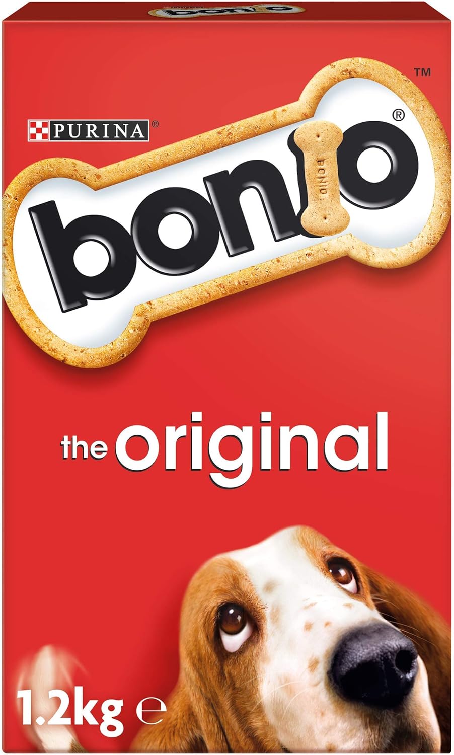 Nestlé Bonio Das Original (5 Pack) 1,2 kg : Amazon.de: Sonstiges