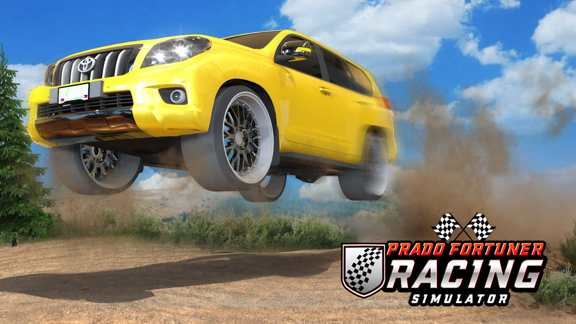 Offroad Prado Car Simulator 2018 - Fortuner Game - App on Amazon Appstore