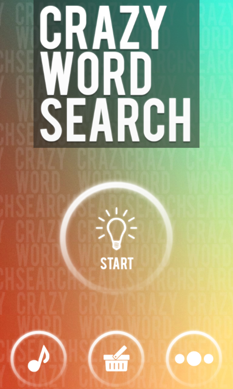Crazy Word Search - App on Amazon Appstore