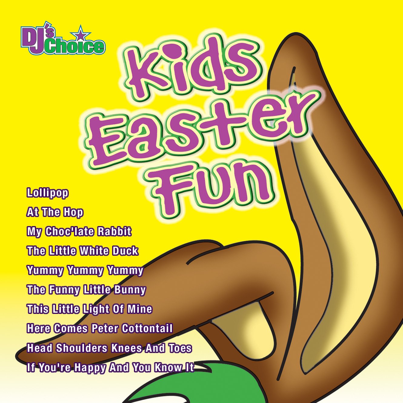 The Hit Crew - Kids Easter Fun - Amazon.com Music