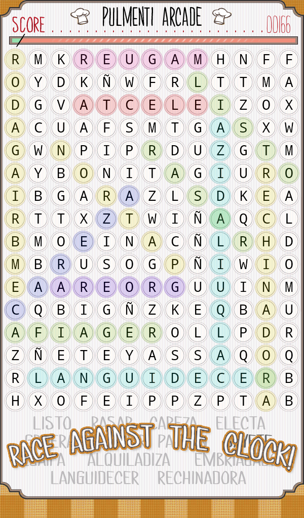 Word Search Pulmenti (Kindle Edition) - App on Amazon Appstore
