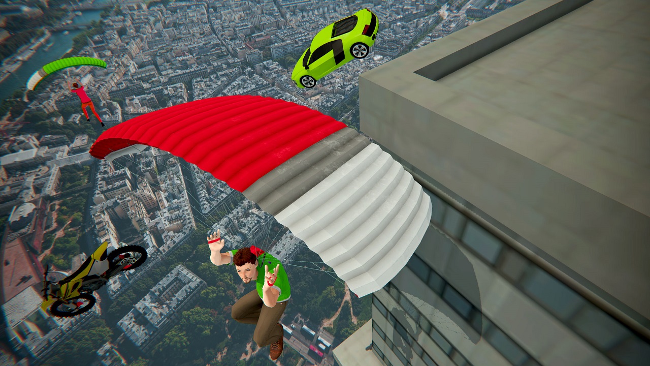 Ragdoll Free Fall Jumping Soul - App on Amazon Appstore