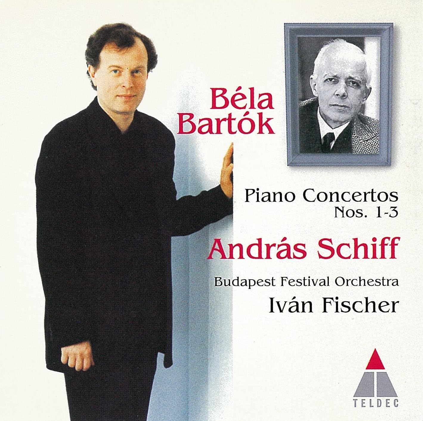 Bartok: Piano Concerto 1/2/3: Amazon.sg: Music