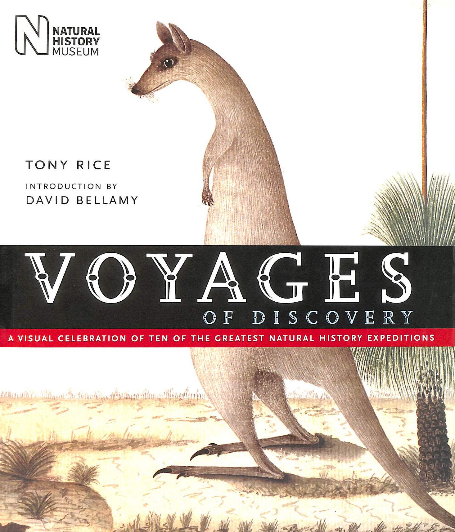Voyages of Discovery: A Visual Celebration of Ten of the Greatest ...