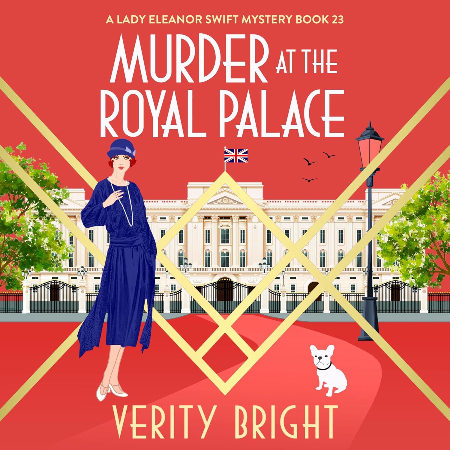 Amazon.com: Murder at the Royal Palace: A Lady Eleanor Swift Mystery ...