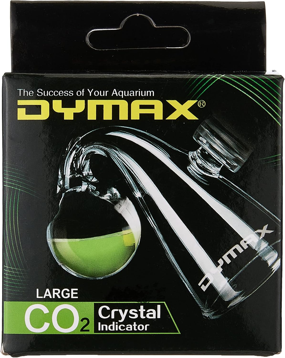 Dymax Crystal Co2 Indicator Large For Planted Aquarium : Buy Online at Best Price in KSA - Souq ...