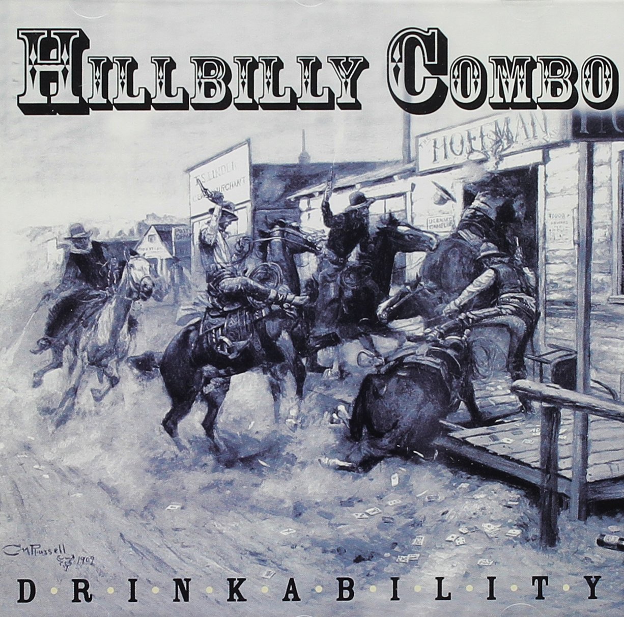 Hillbilly Combo: Hillbilly Combo: Amazon.es: CD y vinilos}