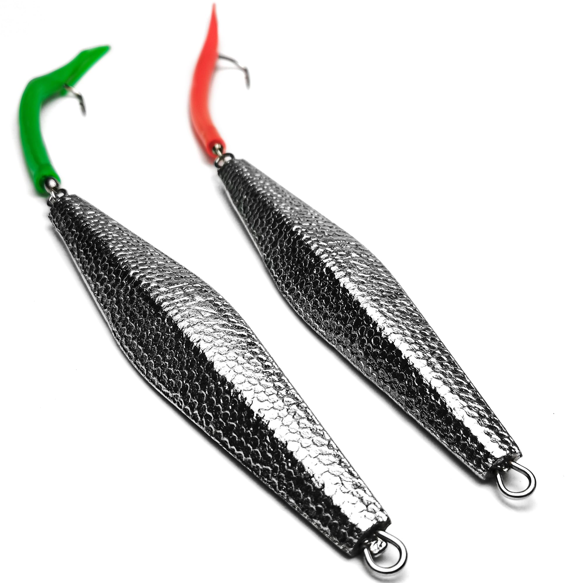 Snapklik.com : VMSIXVM Diamond Jigs Saltwater Fishing Lures, 1-16oz ...