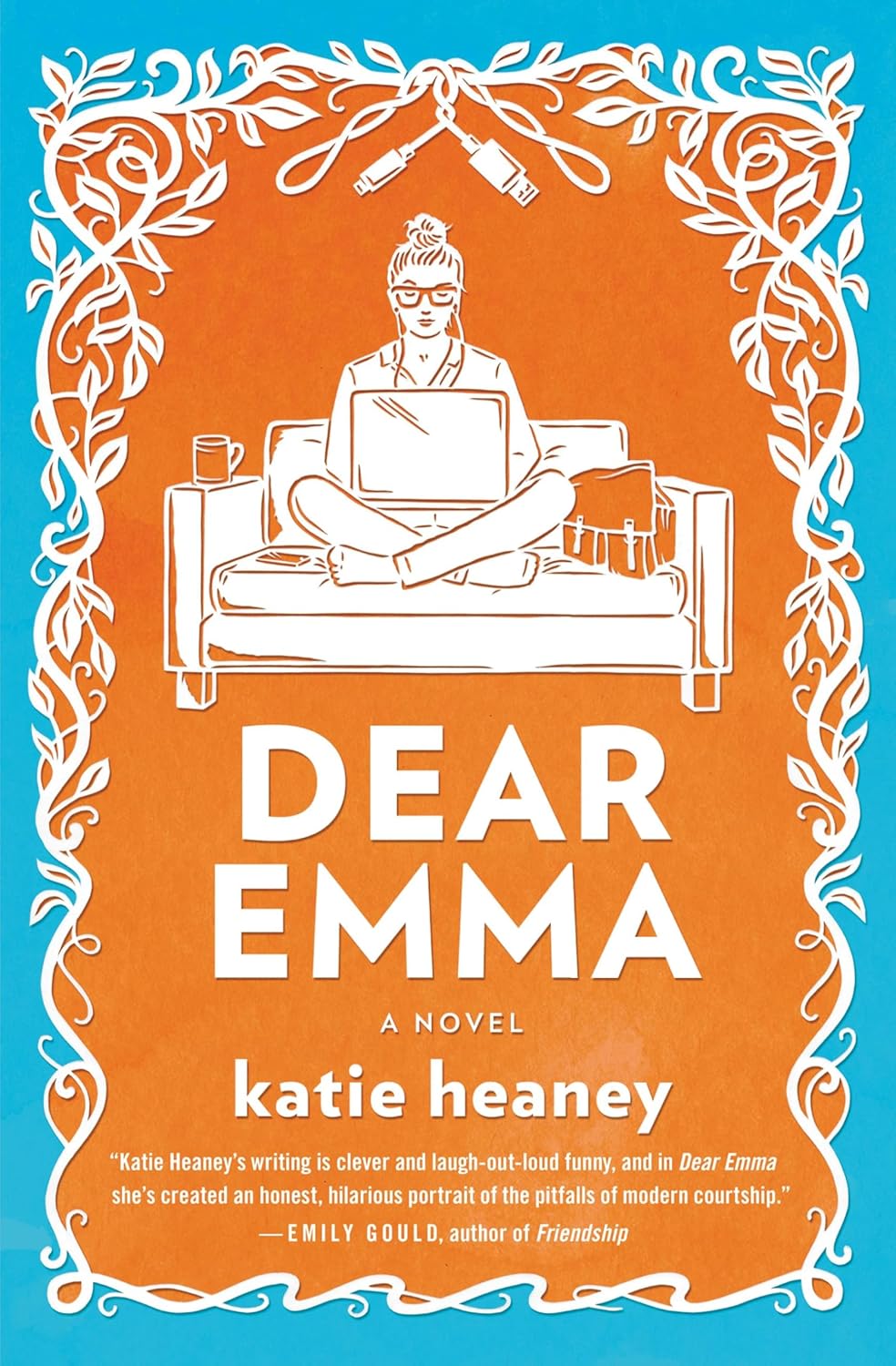 Dear Emma: Heaney, Katie: 9781455534609: Amazon.com: Books