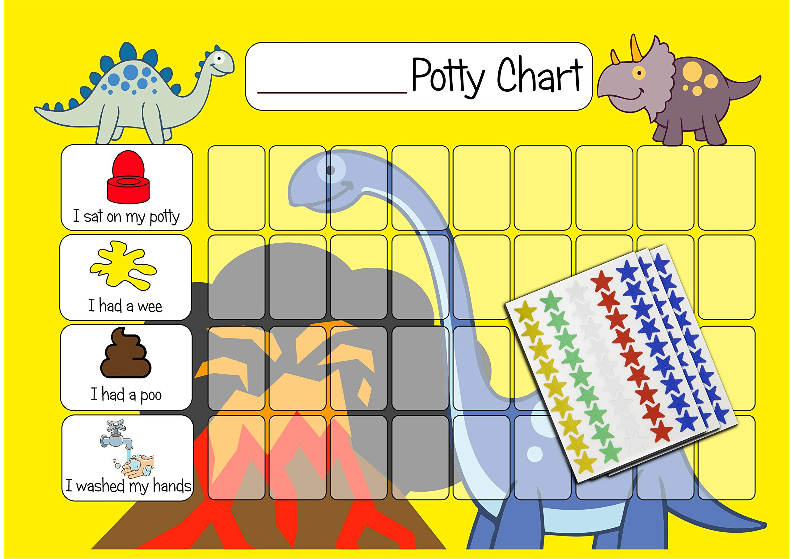 Kids2learn Potty Training Reward Chart Pack Toilet Training Chart For kids2learn-potty-training-reward-chart-pack-toilet-training-chart-for