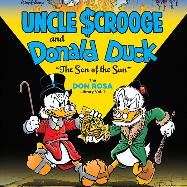 Walt Disney Uncle Scrooge and Donald Duck Vol. 7: The Treasure of the ...